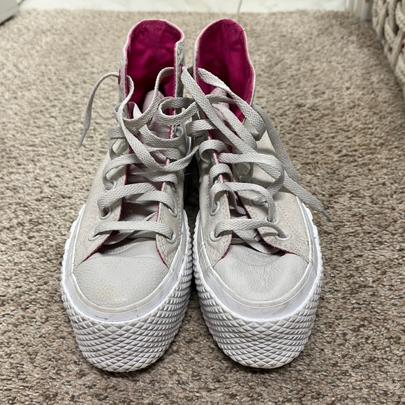 Converse | Shoes | Platform Converse | Poshmark